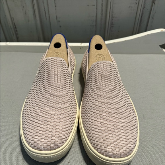 Rothy's | Shoes | Rothys Original Slip On Sneaker Lilac Grey | Poshmark